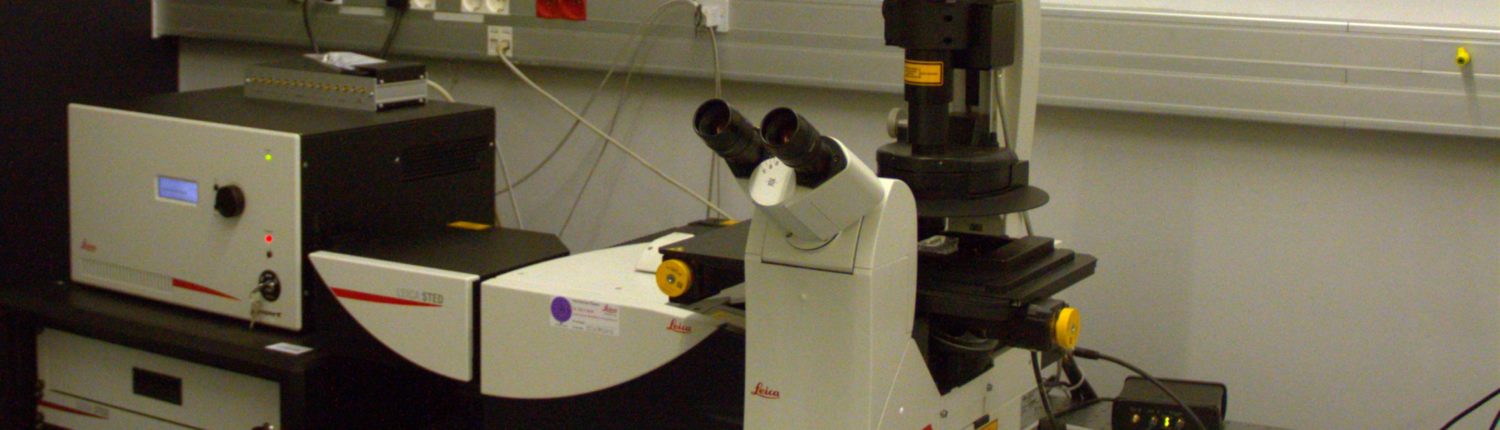 SLN – The Super-resolution Light Microscopy & Nanoscopy facility